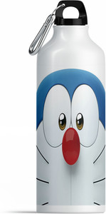 Flipkart.com | PrintingZone Doraemon Sipper Doraemon Water Bottle ...