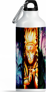 Flipkart.com | Printwala Naruto Sipper Kakashi Sipper Naruto Anime For ...