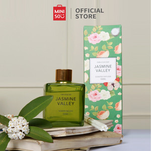 MINISO Jasmine Valley Diffuser Set Scented Diffusers Fabulous Day ...