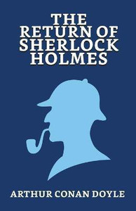 The Return of Sherlock Holmes - The Return of Sherlock Holmes Conan ...