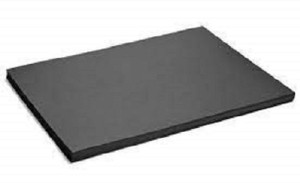 Flipkart.com | Eclet 100 Sheet 90 GSM A4 Black Color Paper/Sheet Best ...