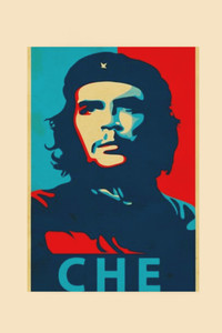 Che Paper Poster Paper Print Paper Print - Movies posters in India ...