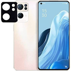 MOUSETRAPS Camera Lens Protector for Oppo Reno 7 5G [Full Coverage 360 ...