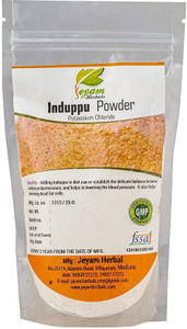 Jeyam Herbals Indhuppu Powder Price in India - Buy Jeyam Herbals ...