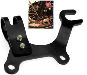 Xezon Bicycle Durable Cycle Disc Brake Bracket Frame Adapter Holder ...