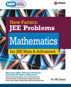 New Pattern JEE Problems Mathematics for JEE Main & Advanced: Buy New ...