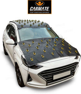CARMATE Car Cover For Universal For Car (Without Mirror Pockets) Price ...