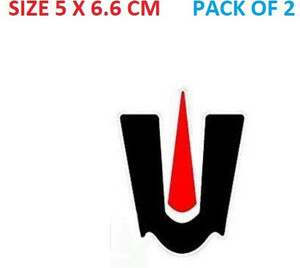 RUDRANSH Sticker & Decal for Car & Bike Price in India - Buy RUDRANSH ...