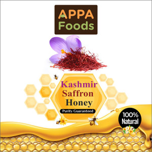 appa foods KASHMIR SAFFRON 500G Price in India - Buy appa foods KASHMIR ...