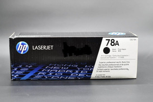 HP LASERJET TONER CRATRIDGE 78A/CE278A TONER CARTRIDGE Black Ink Toner ...