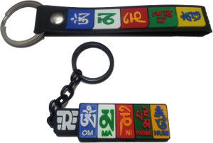 kd collections KD-RET-TH -Tibet Ladakh Flag Prayer Words Bullet Bike ...