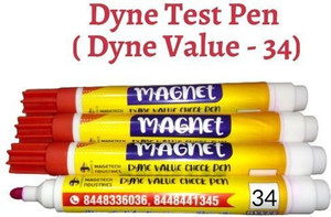 MAGNET DYNE VALUE CHECK PEN DYNE VALUE 34 Test Indicator Price in India ...