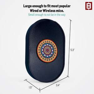 Tech8 USA Mouse Mover Sunflower Mousepad - Tech8 USA : Flipkart.com
