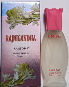 Buy RAMSONS Rajnigandha Perfume pack of 6 for Young Women (40ml X 6 ...
