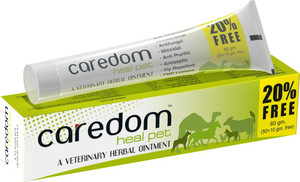 Caredom Heal Pet Cream Veterinary Herbal Ointment Pet First Aid Kit ...
