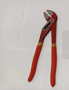 Buram Iron Monkey Plier Adjustable Plumber Plier Water Pump Plier Pipe ...