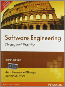 Software Engineering:Theory And Practice, 4/Ed -By Shari Lawrence ...