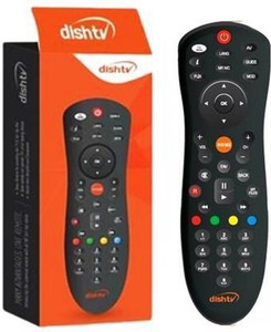 Fgkitoflex Dish TV Universal Full HD Recording Dish Tv Remote ...