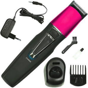 MMKKI New Professional Hair cutter Rechargeable Cordless Trimmer ...