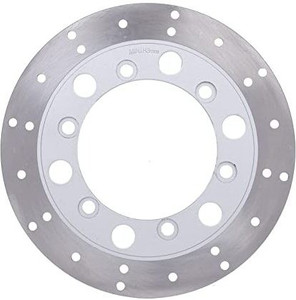 harddo (Front) Brake Disc Plate Compatible For HeroCBZ/Ambition/Hunk ...