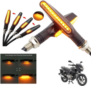 Generox Front, Rear LED Indicator Light for Bajaj Pulsar 150 DTS-i ...