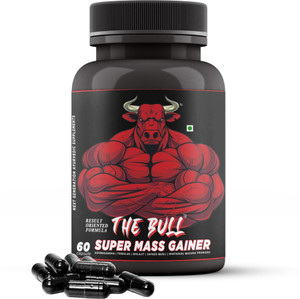 BEST CHOICE NUTRITION The Bull Super Mass Gainer For Weight Gain ...