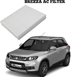SUBROS BREZZA AC FILTER Car Cabin Filter Price in India - Buy SUBROS ...