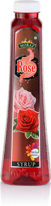 Moraz Rose Sharbat 750ml , Gulab Sharbat, Rose Syrup from Natural Rose ...