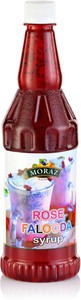Moraz Rose Falooda 750ml - Rose Falooda Syrup A Perfect Drink For House ...