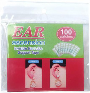 Smark Disposable Ear Lobe Support Price in India - Buy Smark Disposable ...