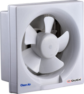 Air Duck Vento with 1 Year Warranty Anti Dust 150 mm Exhaust Fan Price ...