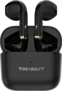 Fire-Boltt Fire Pods Ninja G201 Earbuds TWS IWP HD Calls, Quick Charge ...