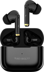 Fire-Boltt Fire Pods Ninja Pro 401 Earbuds TWS, IWP, Super Sync, Voice ...