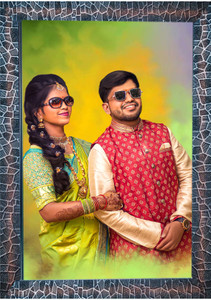 Thangam Art MDF Wall Photo Frame Price in India - Buy Thangam Art MDF ...