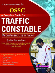 A Complete Guide For OSSC- TRAFFIC CONSTABLE: Buy A Complete Guide For ...