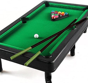 CITY BRAND Mini Snooker Game Set Snooker Table Price in India - Buy ...
