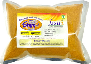 shivay masale Sabji masala 100% shuddh 200g Price in India - Buy shivay ...