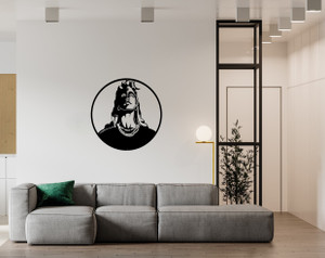 AR Enterprise pune Lord Shiva Circle Acrylic Frame Price in India - Buy ...