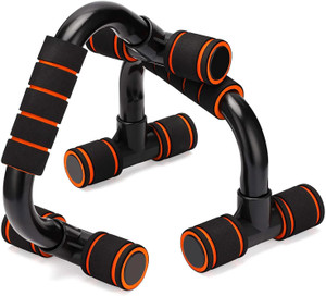 Shopeleven Push-Up Bar Foam Grip and Non-Slip Sturdy Chest & Arm ...