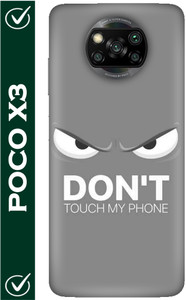 FULLYIDEA Back Cover for POCO X3, Emoji, Smiley - FULLYIDEA : Flipkart.com