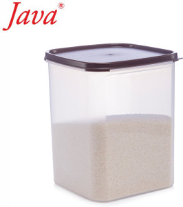 JAVA Plastic Grocery Container - 5.5 L Price in India - Buy JAVA ...