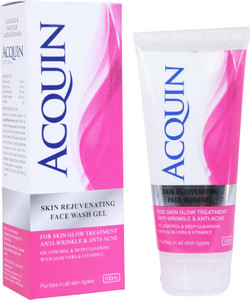 ACQUIN ANTI ACNE FACE WASH 200ML Face Wash - Price in India, Buy ACQUIN ...