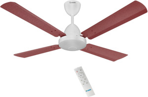 SINOX EDGE ANTI DUST 1200 mm 4 Blade Ceiling Fan Price in India - Buy ...