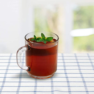 Yera (Pack of 6) Cups & Mugs, 170 ml, 6 Piece (Clear), Glasss Glass Set ...