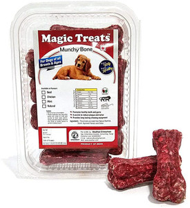 Magic Treats Natural High protein Healthy Dental Treat, Mutton Munchy ...