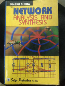 Network ANALYSIS AND SYNTHESIS: Buy Network ANALYSIS AND SYNTHESIS by ...