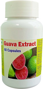 tonga herbs Guava Extract Capsule - 60 Capsules Price in India - Buy ...