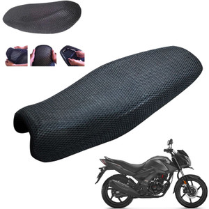 Generox NET Seat Cover For Unicorn Single Bike Seat Cover For Honda ...