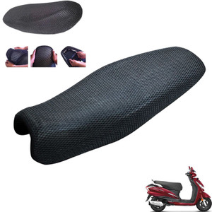 Generox NET Seat Cover For Destini 125 Single Bike Seat Cover For Hero ...