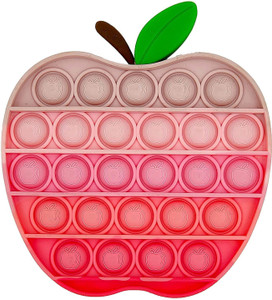 BONIRY Push Pop it Fidget Toy Bubble, Stress Relief and Anti-Anxiety ...